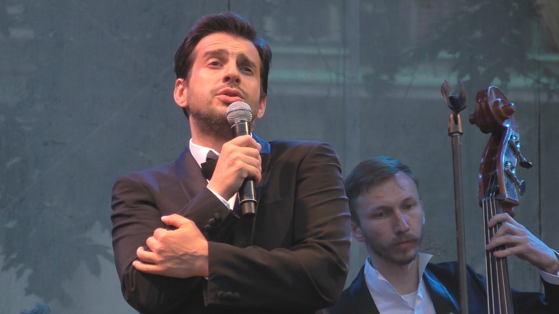 ПЕТР НАЛИЧ НА ФЕСТИВАЛЕ "ДАЧНОЕ ЦАРИЦЫНО" 19.07.2019. КОНЦЕРТ "НЕАПОЛИТАНСКИЕ ПЕСНИ"