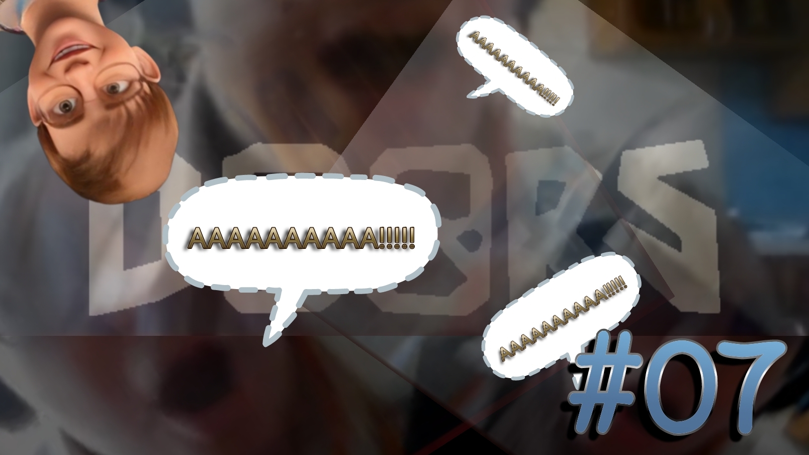 САМЫЙ ПОЗОРНЫЙ ГЕЙМПЛЕЙ В ДВЕРЯХ!!! (Обида всей моей жизни!) | ROBLOX Doors #07