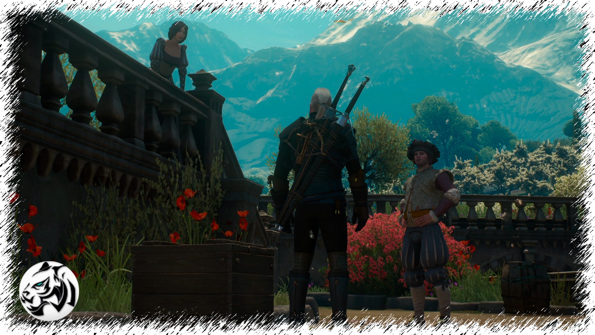 Ведьмак 3: Кровь и Вино #16. Винные войны: Бельгаард