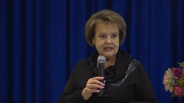 100 лет со дня рождения Александра Алексеева отметили в гимназии его имени