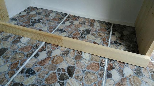 Как я делал шкаф на лоджии. Часть первая.