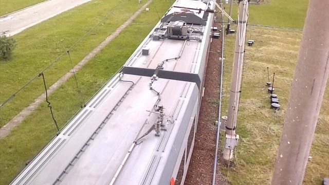 ласточка металлострой.wmv