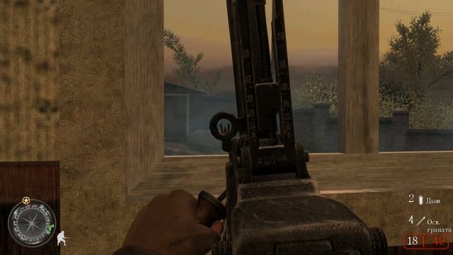 Call of Duty 2 (Прохождение - Битва за Кан _ Военнопленные)