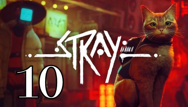 Прохождение➣STRAY➣010➣Концерт Моруска
