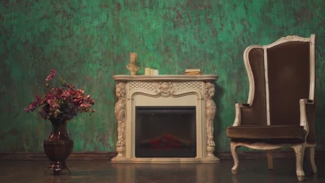 Видеообзор: Портал Castle с очагов Dimplex Symphony 30