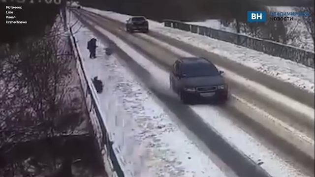 Падения ребенка под колеса машины во Владимирской области