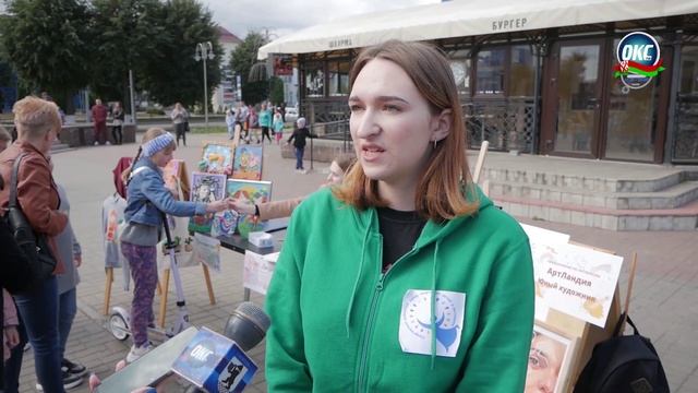 Неделя учреждений дополнительного образования стартовала на Сморгонщине