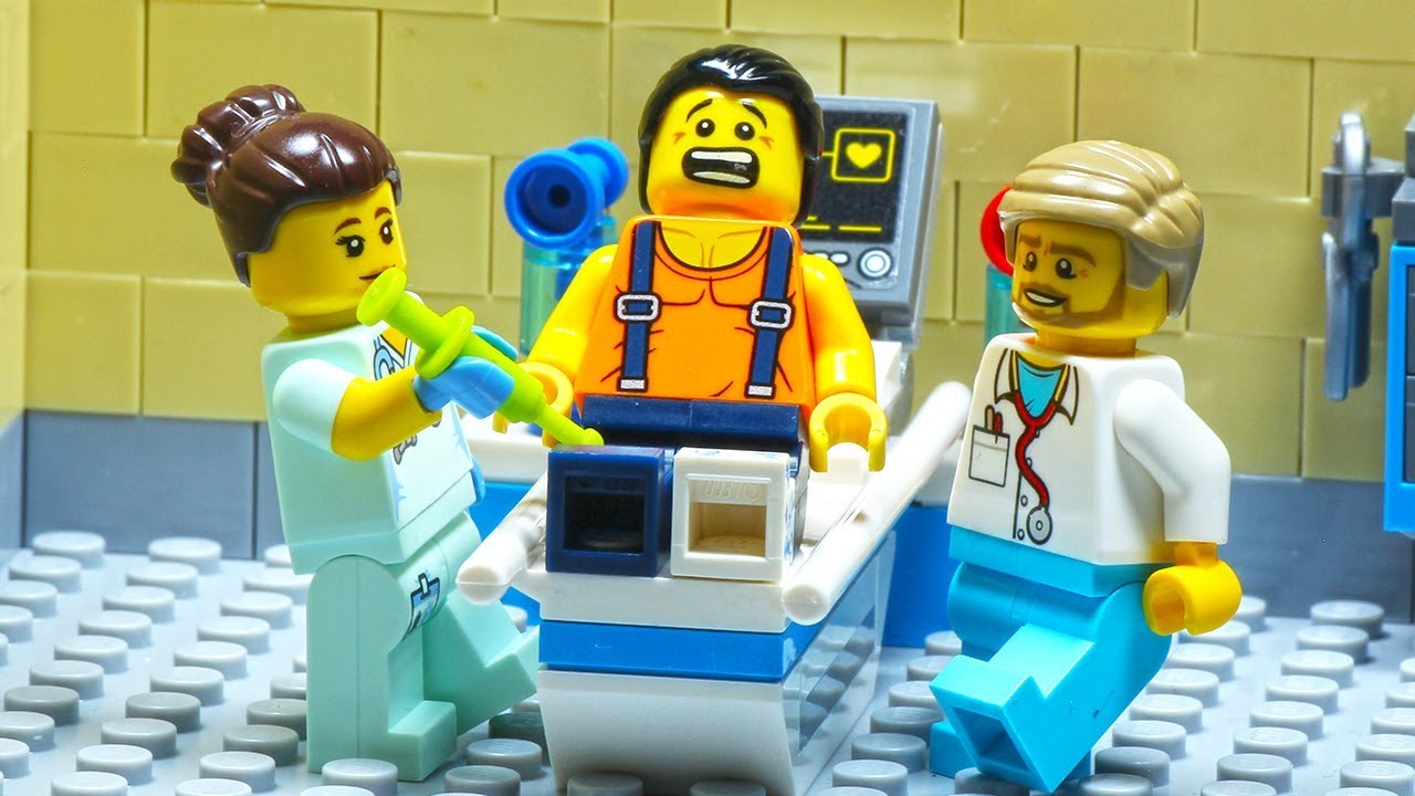 Lego Hospital.mp4