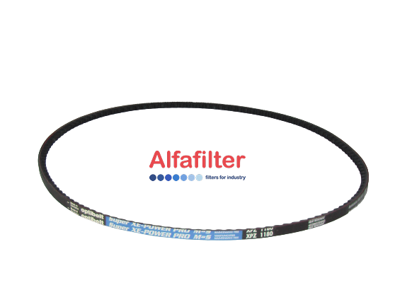 Ремень привода компрессора Abac,Atlas Copco,KraftMann XPZ 1180 (аналог 2236100550,9075262,6440)