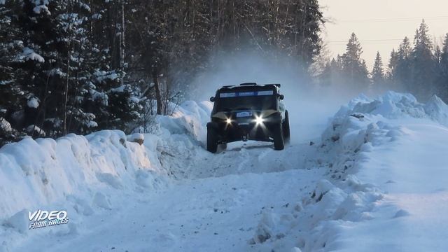 СУ-1. Баха "РОССИЯ- Северный Лес" 2024