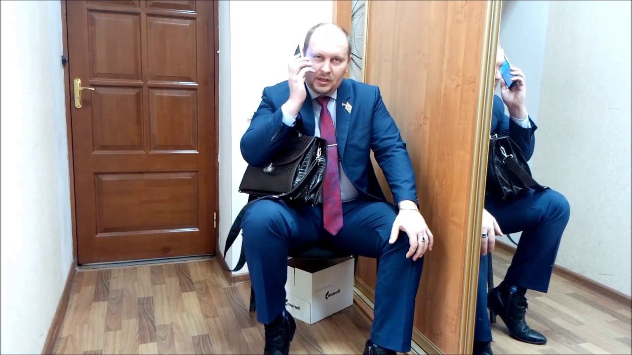 УК Ленинского Района г  Киров Разборки в Управляющей Компании ч  4 юрист Вадим Видякин