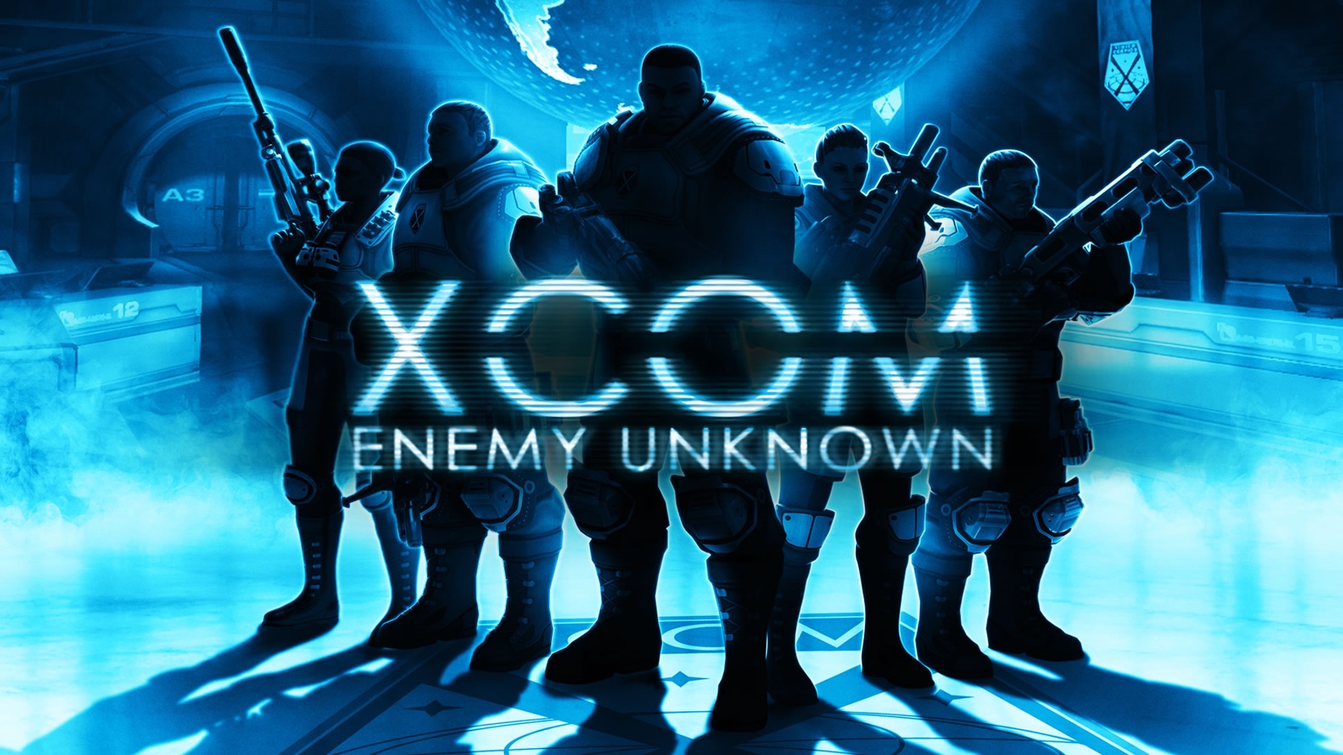 XCOM Enemy Unknown (2 - часть)