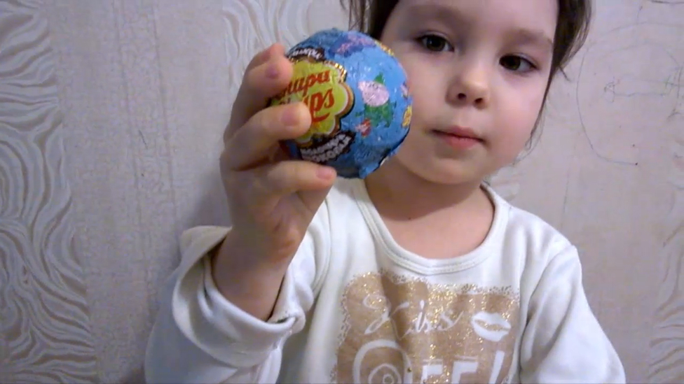 Распаковка.Свинка Пеппа