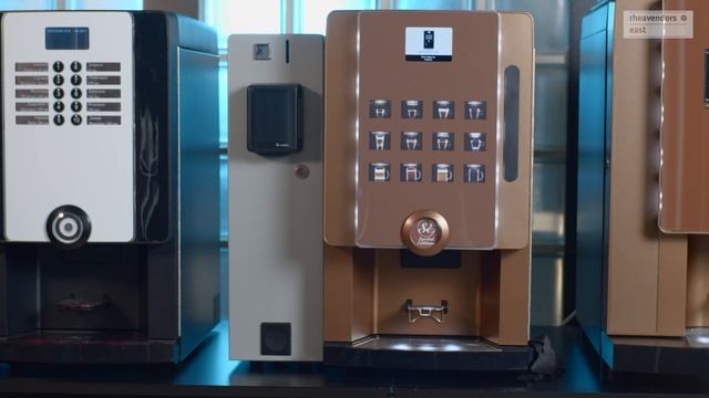 Кофемашины для кофе-корнера из Италии. С гарантией