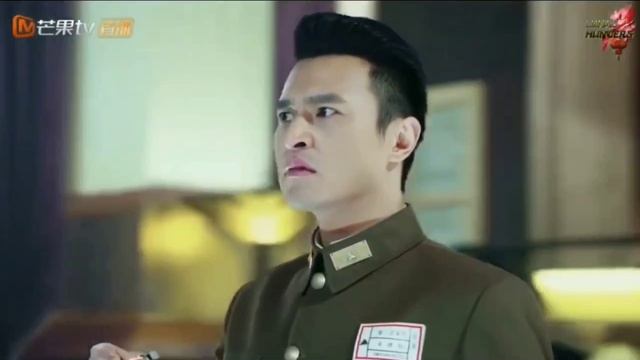 дорама «Охота на шпиона» 1 серия