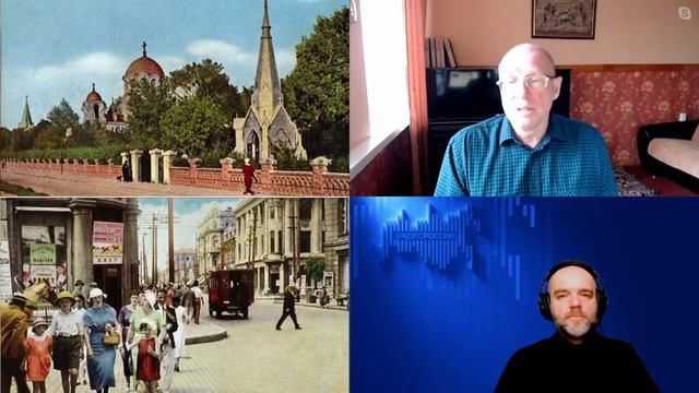 1281. А.П. Забияко: Русские в Харбине. Русская цивилизация на маньчжурской земле