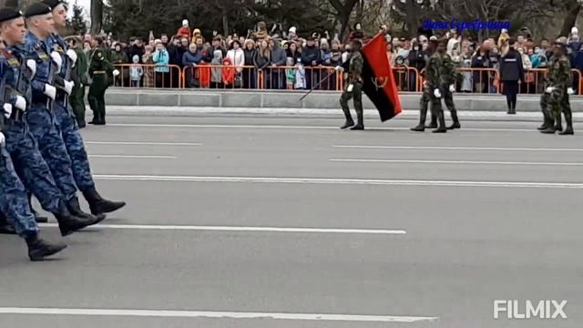 #Парад Победы. Благовещенск. 9мая 2021года