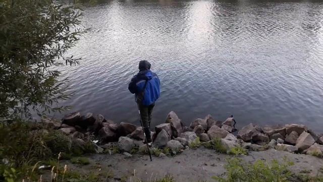 Рыбалка на старо ладожском канале в Шлиссельбурге 2021 год.Ожидание и реальность