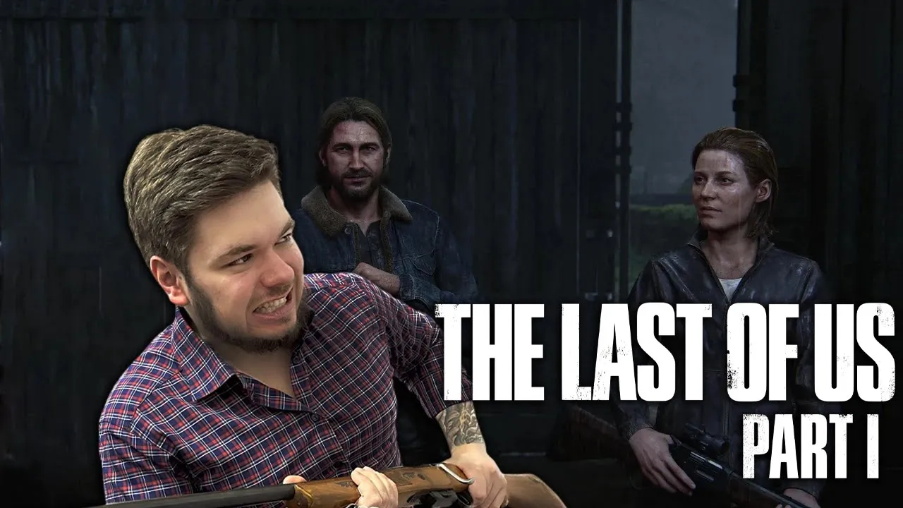 The LAST of US Part 1 Прохождение на ПК #11 У Элли срыв