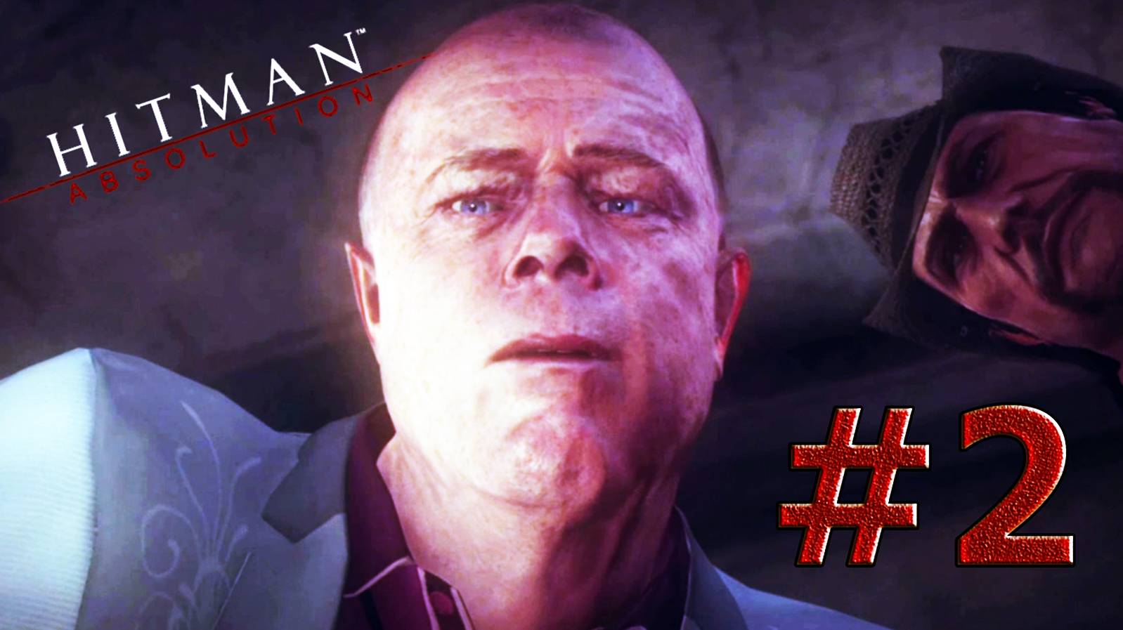 Hitman Absolution #2