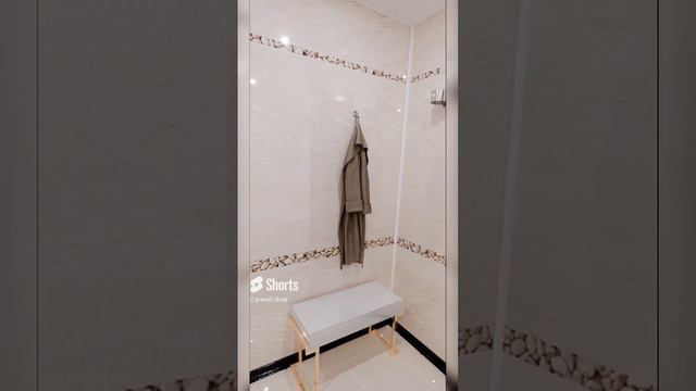 🛀 9. Бюджетный ремонт ванной комнаты из ПВХ панелей, приболел, а начальство требует👂