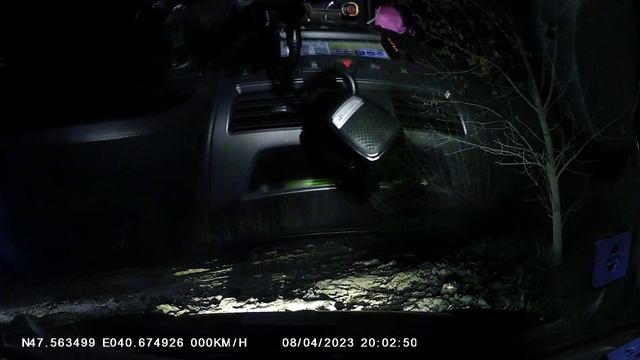 Как не надо засаживать машину. Часть 6. Вызволение.