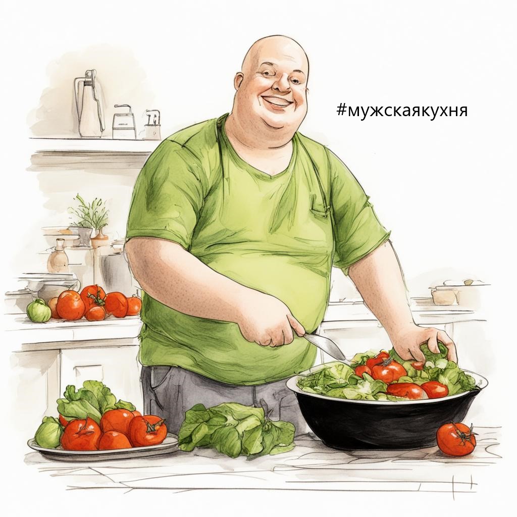 Салат, в котором минимум продуктов и максимум вкуса. #еда #влог #рецепт