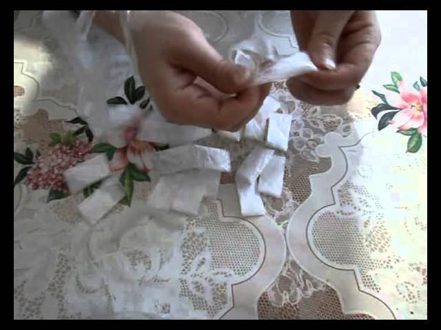 Как связать коврик из полиэтиленовых пакетов