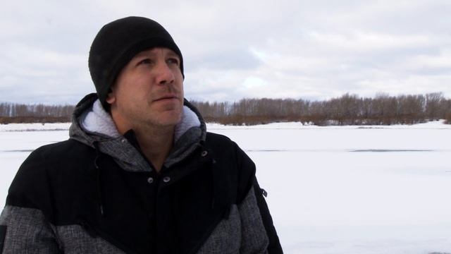 С отеческой заботой.