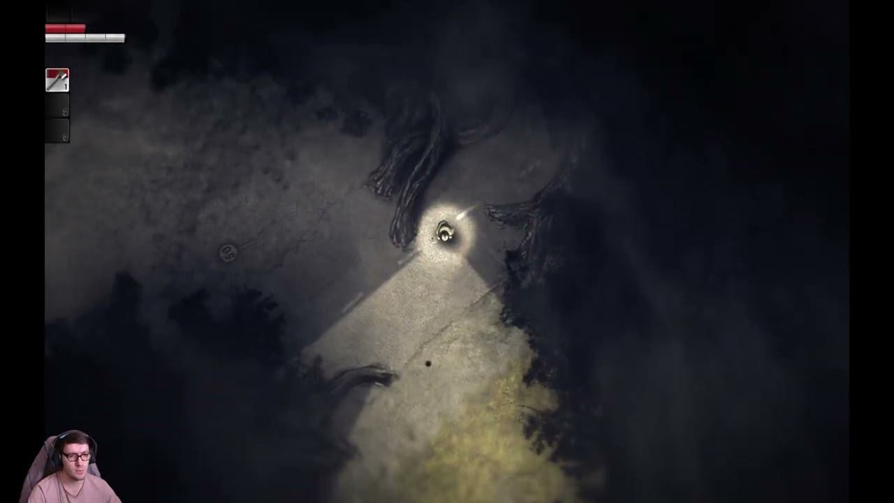 DARKWOOD №1 ОЧЕНЬ ТЕМНО 16+