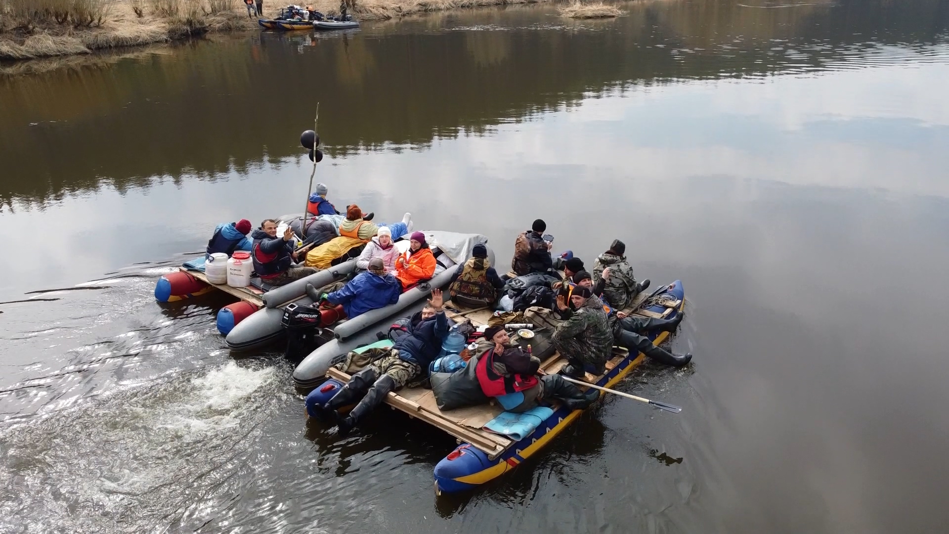 #2 Сплав по реке Реж (2022)