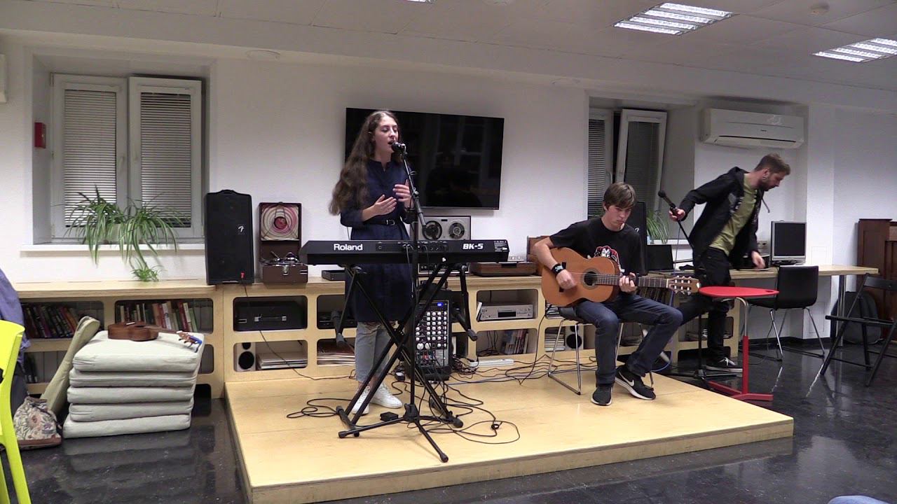 Чикипибарум: Дуэт Саши и Наташи Соболевых | 2018-09-27