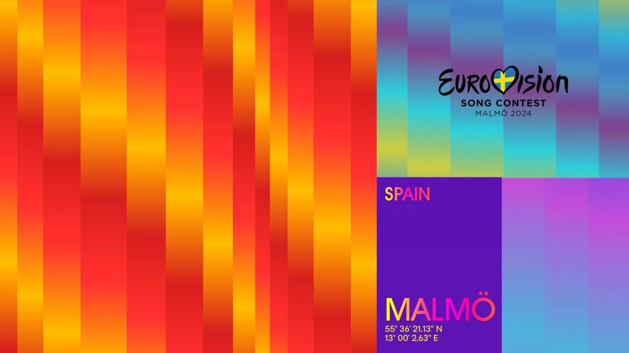 Eurovision Minecraft 2024 - Spain - Nebulossa - Zorra