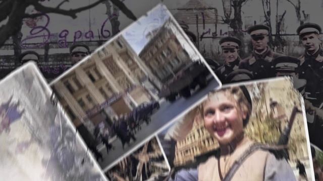 Подвиги советских милиционеров. Воробьёв