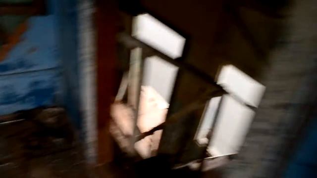 Сплав по реке Белая.Старый земснаряд