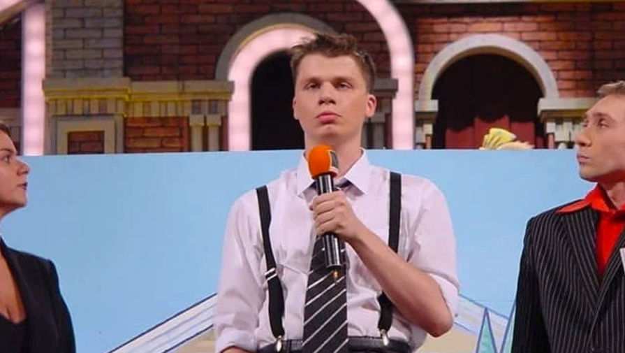 2001 год, Гарик Бульдог Харламов шутит про экономическое положение России