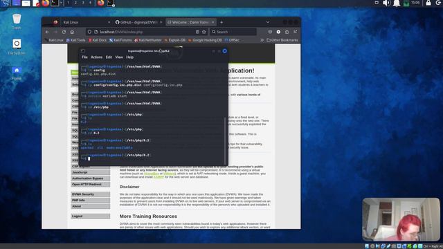 INFOSEC, проект этап 2, процесс ч2