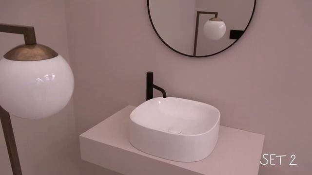 Итальянский бренд AXA представляет новую коллекцию сантехники EVA