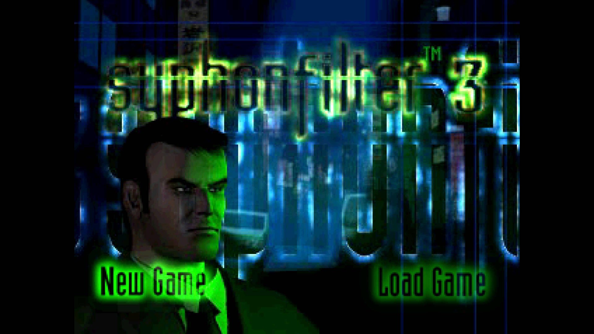 SYPHON FILTER 3 PS5  #1