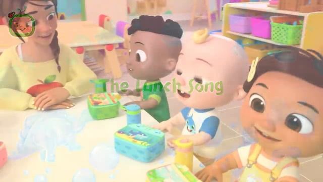 Школьные песенки Ко Ко / CoComelon Back To School Songs More Nursery Rhymes & Kids Songs