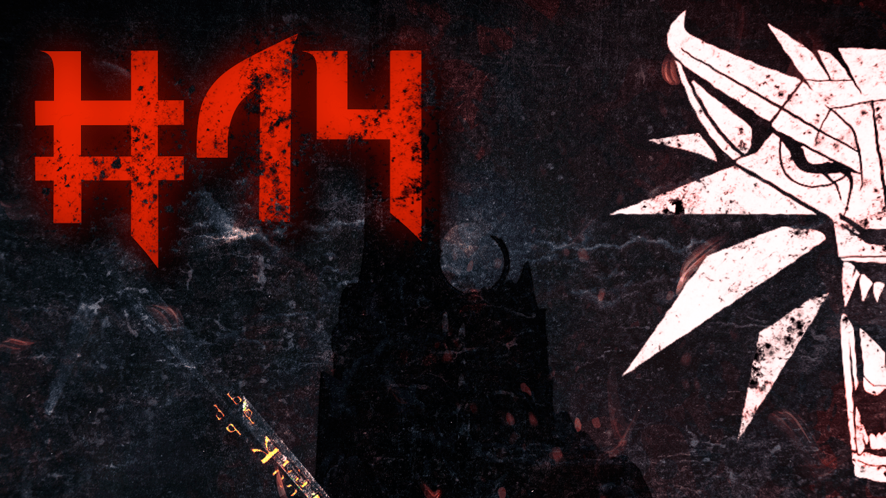 ЧЕМПИОНЫ ВЕЛЕНА И ПОИСКИ ВЕДЬМ #14