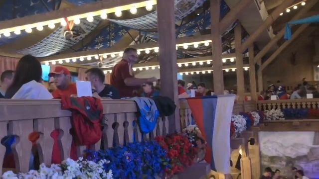 2018-06-19 Россия Египет 3_0 выход в 1_8 финала