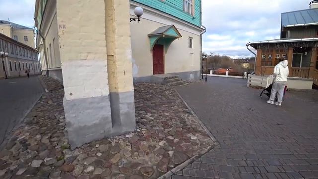 ГУЛЯЕМ ПО ВЛАДИМИРУ _ СМОТРОВАЯ ПЛОЩАДКА _ 2021