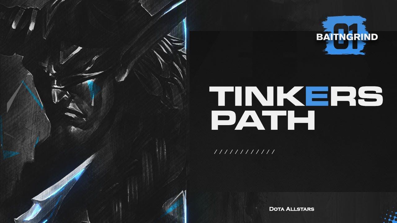 DotA Allstars: Reforged #1. Tinker