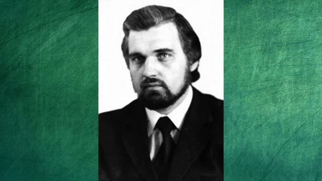 Литературный критик и публицист Юрий Иванович Селезнев