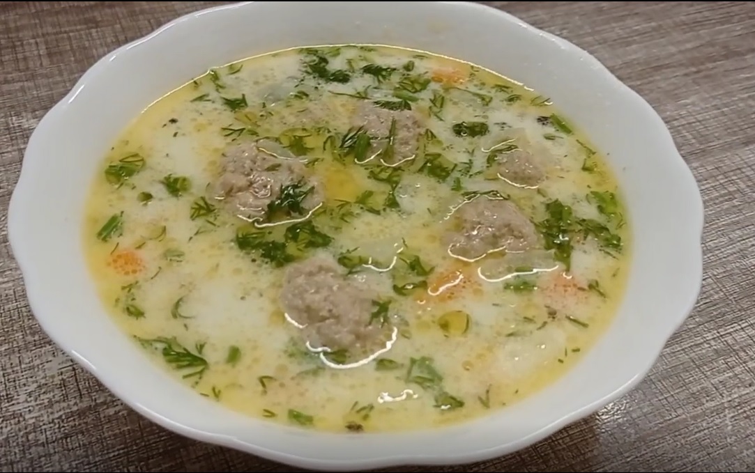Бабушка научила готовить только так! Один из моих самых любимых супов!!!