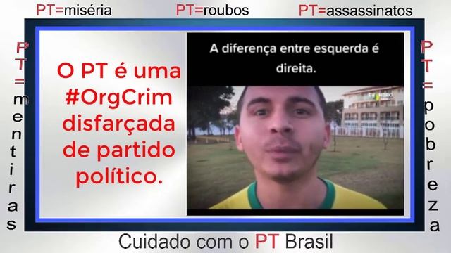 A Diferença Entre Esquerda E Direita