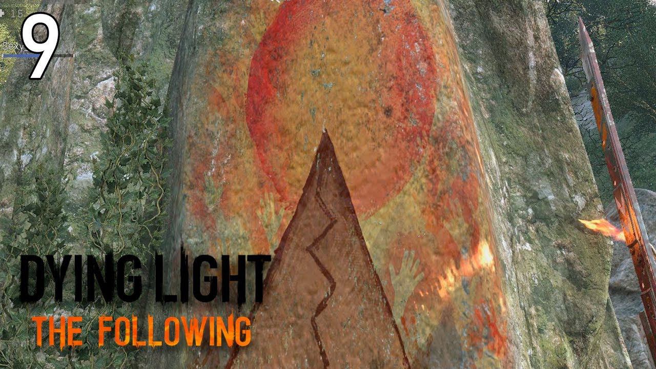 Dying Light: The Following (coop) - Святилища Солнца #9