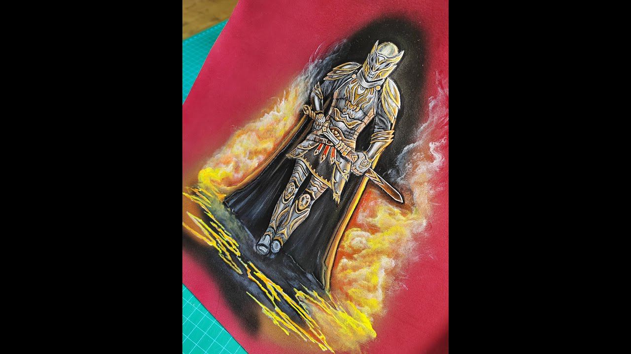 Футляр для фонаря, в подарок. Изделия из кожи. СКСтиль. Музыкальное видео по созданию футляра Рыцарь