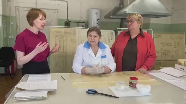 Мастер-класс по реставрации крупноформатных документов
